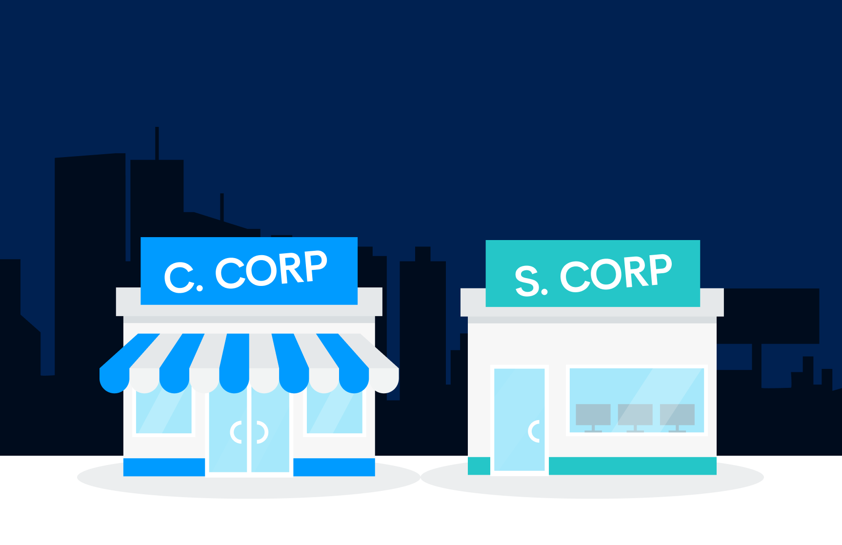 S Corp vs C Corp | NorthOne