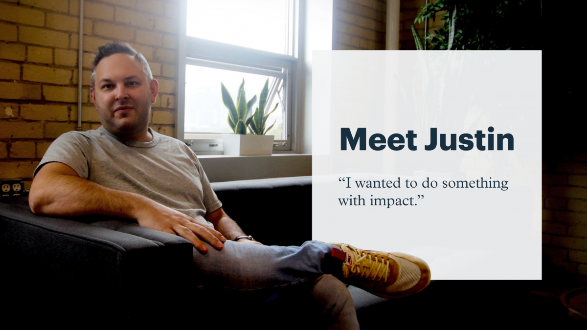 Meet Justin: Co-Founder and COO of NorthOne | NorthOne