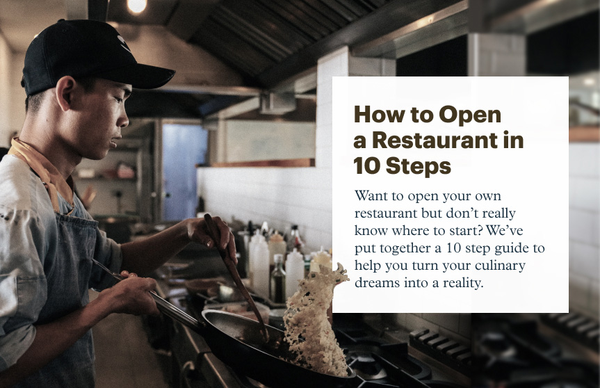 How to Open a Restaurant in 10 Steps | NorthOne