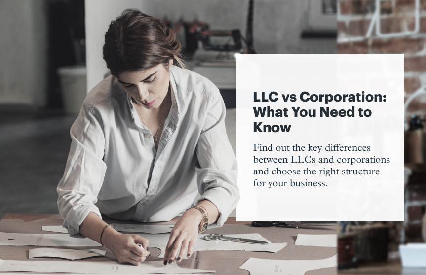 LLC vs. Corporation: What You Need to Know | NorthOne